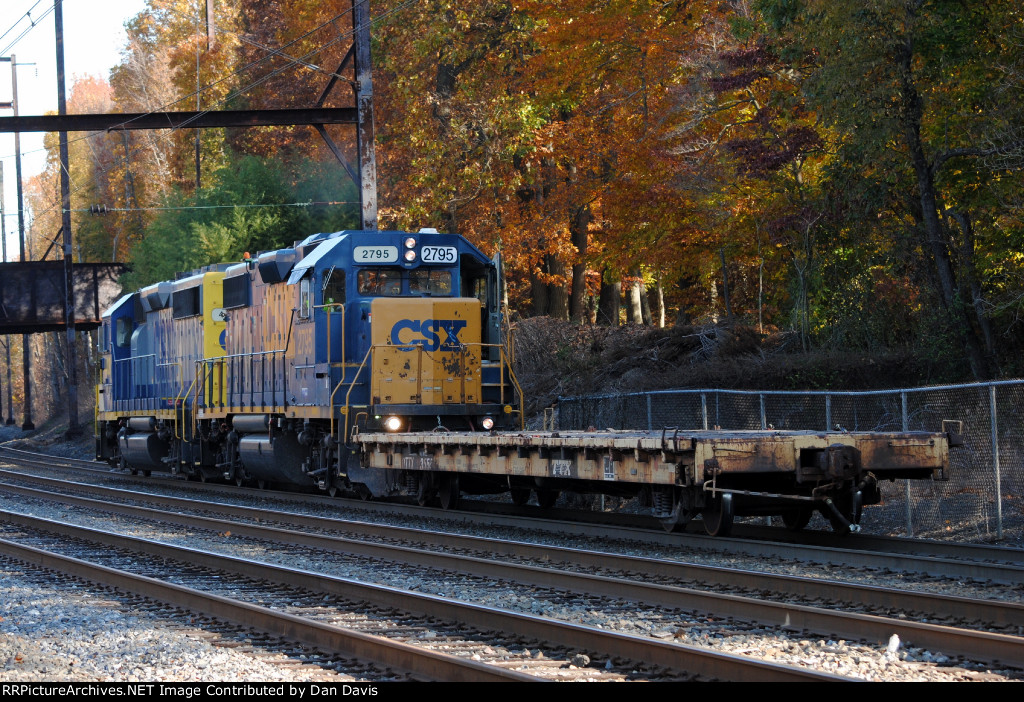 C770-08 shoving west